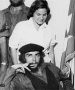 Che Guevara'nın Eşi Aleida March ile Tanışması: "Hadi çarpışmaya ...